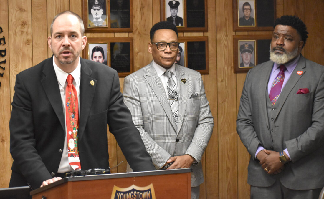 Youngstown police discuss ‘directed’ killings and suspects | News ...